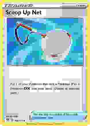 Scoop Up Net - SWSH02: Rebel Clash - Pokemon