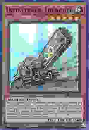 Infinitrack Trencher - 2020 Tin of Lost Memories - YuGiOh