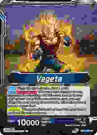 Vegeta // SS4 Vegeta, Ultimate Evolution - Vermilion Bloodline - Dragon ...