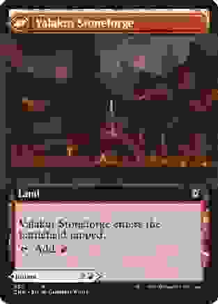 Valakut Awakening (Extended Art) - Zendikar Rising - Magic: The Gathering