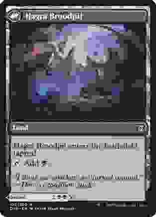 Hagra Mauling - Zendikar Rising - Magic: The Gathering