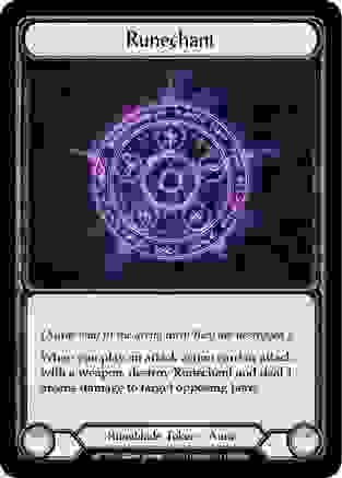 Dash, Inventor Extraordinaire // Runechant - Arcane Rising - Flesh and ...