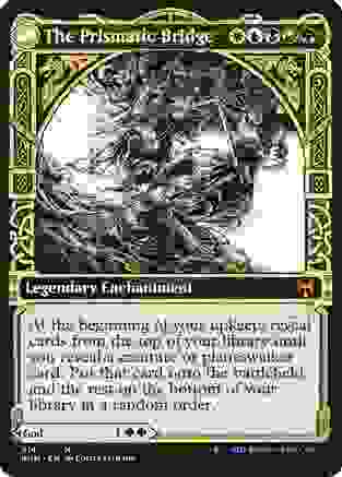 Esika, God of the Tree (Showcase) - Kaldheim - Magic: The Gathering
