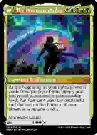 Esika, God of the Tree - Prerelease Cards - Magic: The Gathering