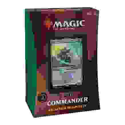 Commander 2021 Deck - Quantum Quandrix - Commander 2021 - Magic: The ...