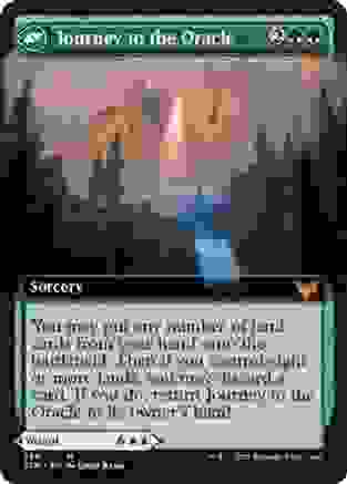 Jadzi, Oracle of Arcavios (Extended Art) - Strixhaven: School of Mages ...