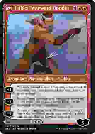 Mila, Crafty Companion - Prerelease Cards - Magic: The Gathering