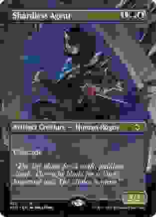 Shardless Agent (Borderless) - Modern Horizons 2 - Magic: The Gathering