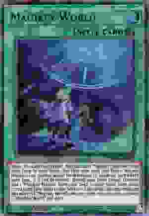 Magikey World - Dawn of Majesty - YuGiOh