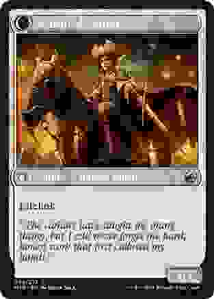 Ambitious Farmhand - Innistrad: Midnight Hunt - Magic: The Gathering