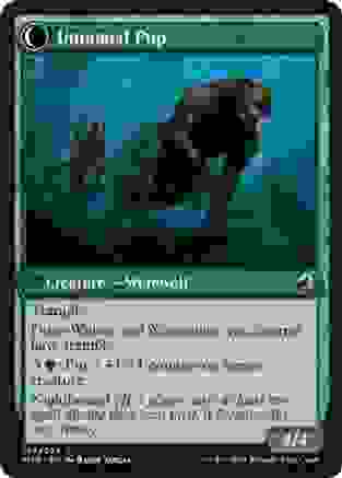 Hound Tamer - Innistrad: Midnight Hunt - Magic: The Gathering