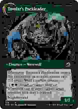 Tovolar's Huntmaster (Showcase) - Innistrad: Midnight Hunt - Magic: The ...