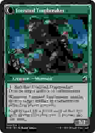 Outland Liberator - Innistrad: Midnight Hunt - Magic: The Gathering