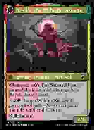 Tovolar, Dire Overlord - Prerelease Cards - Magic: The Gathering