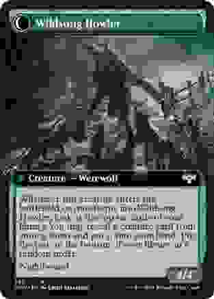 Howlpack Piper (Extended Art) - Innistrad: Crimson Vow - Magic: The ...