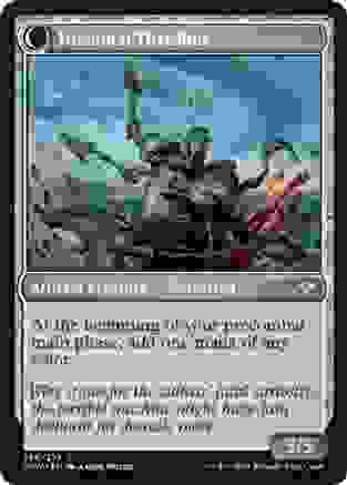 Foreboding Statue - Innistrad: Crimson Vow - Magic: The Gathering