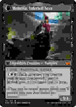 Henrika Domnathi - Prerelease Cards - Magic: The Gathering