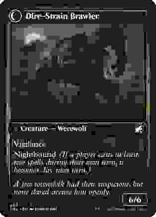 Tireless Hauler - Innistrad: Double Feature - Magic: The Gathering