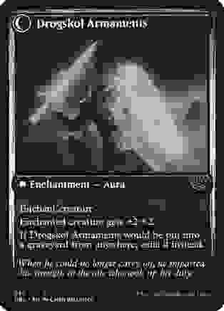 Drogskol Infantry - Innistrad: Double Feature - Magic: The Gathering