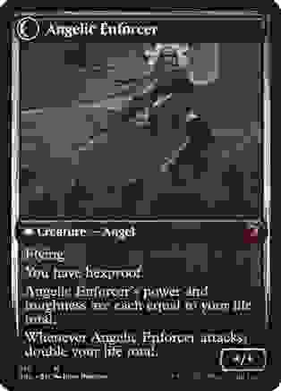 Enduring Angel - Innistrad: Double Feature - Magic: The Gathering