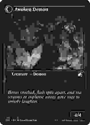 Ecstatic Awakener - Innistrad: Double Feature - Magic: The Gathering