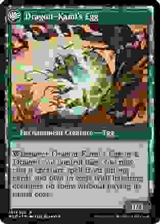 The Dragon-Kami Reborn - Kamigawa: Neon Dynasty - Magic: The Gathering
