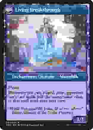 Inventive Iteration - Kamigawa: Neon Dynasty - Magic: The Gathering