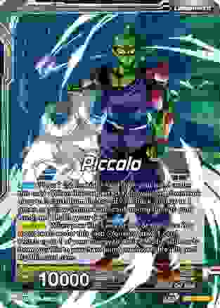 Piccolo // Piccolo, Supreme Power - Ultimate Squad - Dragon Ball Super ...