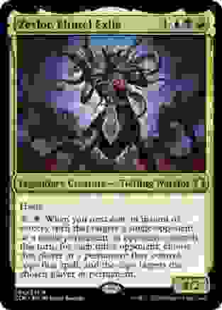 Zevlor, Elturel Exile - Commander Legends: Battle for Baldur's Gate ...