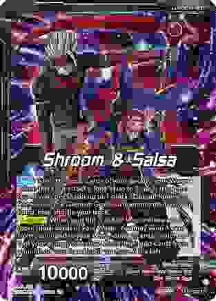 Shroom & Salsa // Demon God Shroom & Salsa, Deadly Genius - Dawn of the ...
