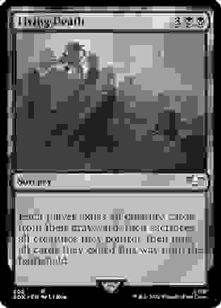 Living Death - Universes Beyond: Warhammer 40,000 - Magic: The Gathering