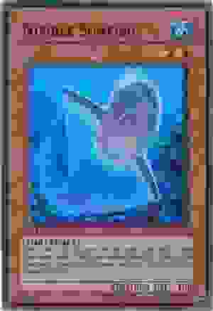 Nimble Sunfish - The Shining Darkness - YuGiOh