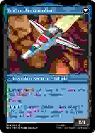 Jetfire, Ingenious Scientist - Universes Beyond: Transformers - Magic ...