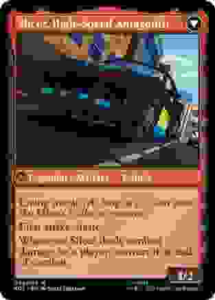 Slicer, Hired Muscle - Universes Beyond: Transformers - Magic: The ...