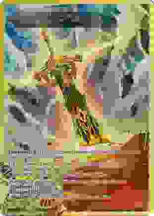 Excalibur Genesis // Faria, Swordmaster of Creation - 10th Anniversary ...