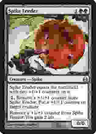 Spike Feeder - Commander - Magic: The Gathering