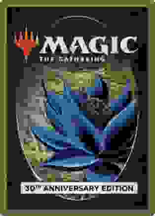 Human Token - 30th Anniversary Edition - Magic: The Gathering