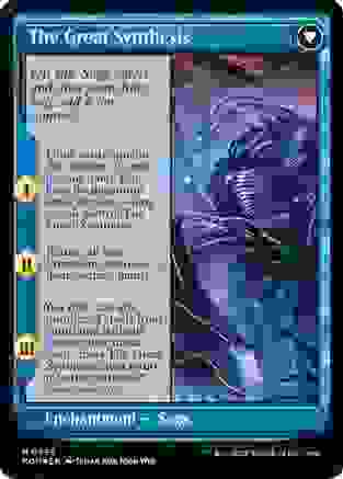 Jin-Gitaxias (Serial Numbered) - March of the Machine - Magic: The Gathering