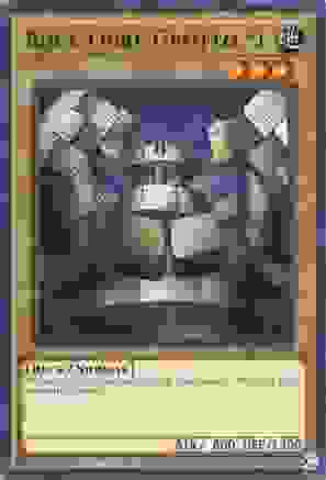 Rock Ogre Grotto #1 - Metal Raiders (25th Anniversary Edition) - YuGiOh