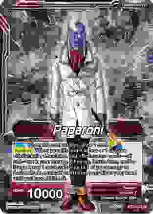 Paparoni // Warriors of Universe 3, United as One - Power Absorbed Pre ...