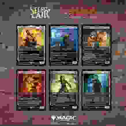 Secret Lair Drop: Secret Lair x Dungeons & Dragons: Honor Among Thieves ...