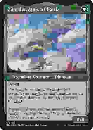 Invasion of Ikoria - March of the Machine - Magic: The Gathering