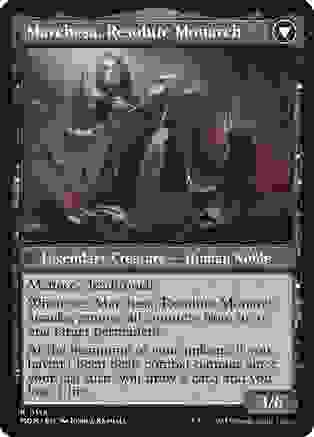 Invasion of Fiora - March of the Machine - Magic: The Gathering