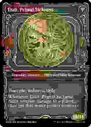 Etali, Primal Conqueror (Showcase) - March of the Machine - Magic: The ...