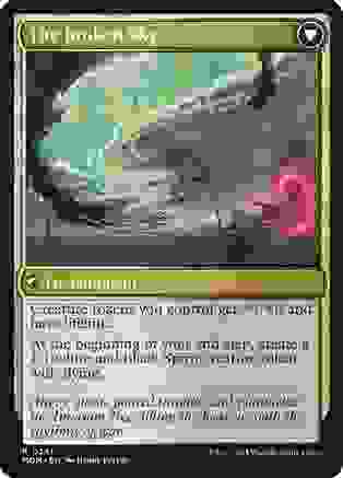 Invasion of Tolvada - March of the Machine - Magic: The Gathering