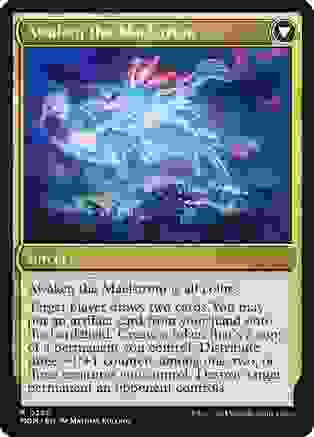 Invasion of Alara - March of the Machine - Magic: The Gathering