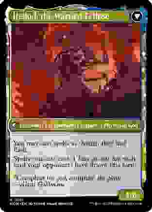 Heliod, the Radiant Dawn - Prerelease Cards - Magic: The Gathering