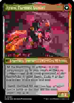 Ayara, Widow of the Realm - Prerelease Cards - Magic: The Gathering