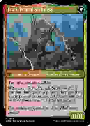 Etali, Primal Conqueror - Prerelease Cards - Magic: The Gathering