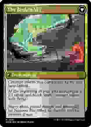 Invasion of Tolvada - Prerelease Cards - Magic: The Gathering